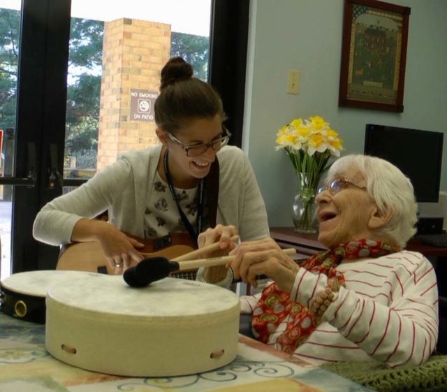 The Power of the Arts in Hospice Care - Connecticut Hospice
