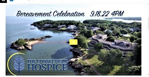 Ceremony of Remembrance Connecticut Hospice 2022