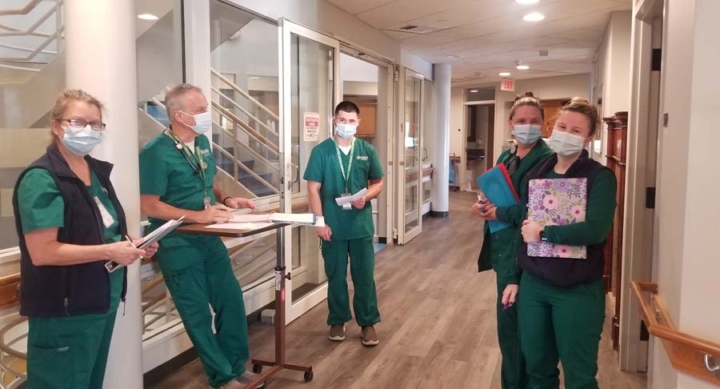 The Role of Benzodiazepines in Hospice Care - Connecticut Hospice