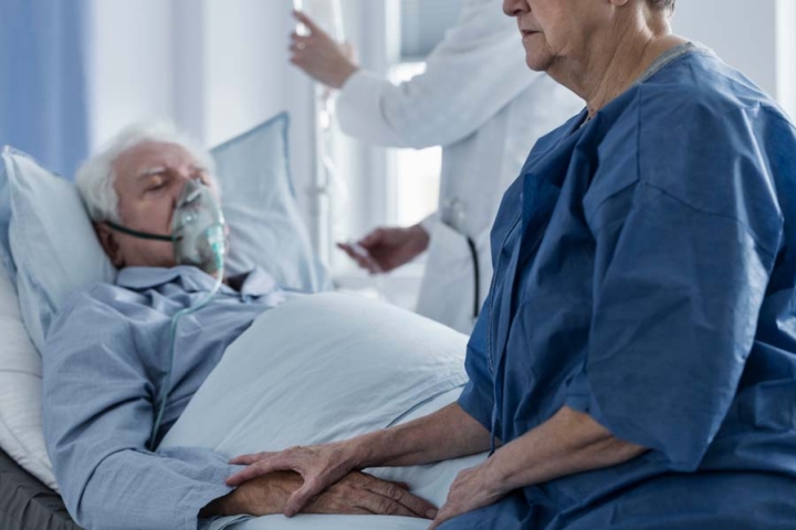 End-of-Life Breathing Patterns - Connecticut Hospice