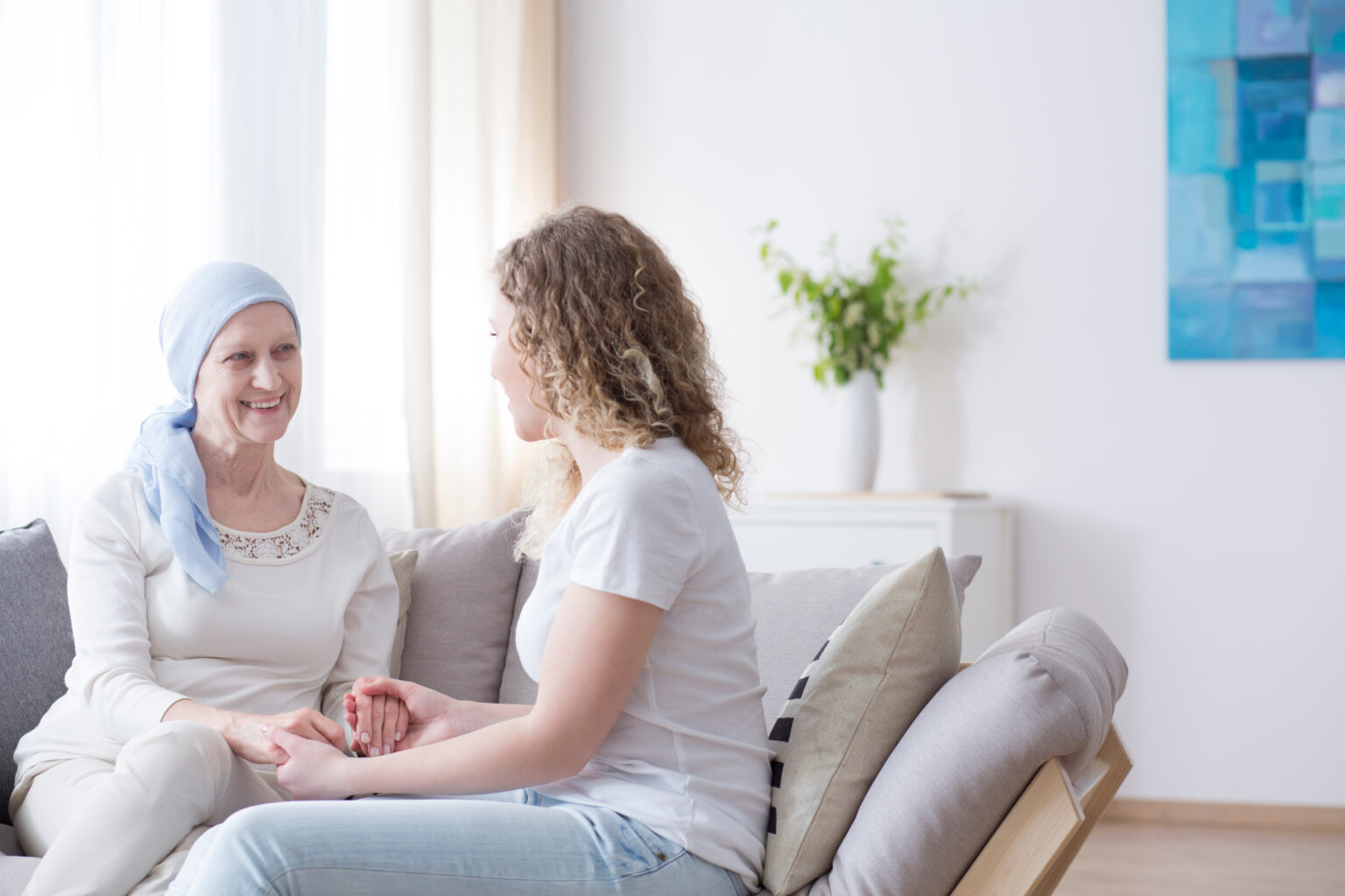 Understanding Social Work in a Hospice Setting - The Connecticut Hospice